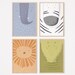 Safari Poster Set I Safari, Jungle, Children's Room, Living Room ...