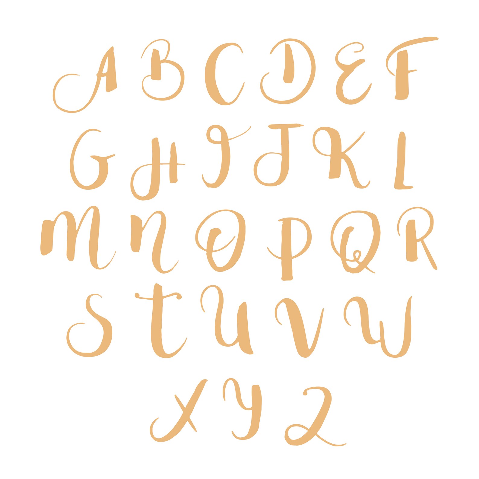 Letter Poster Bee Personalized I Poster With Letters, Nature, Gift Idea ...