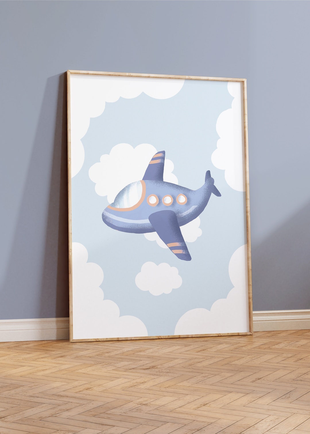 Airplane Poster I Pilot Poster, Airport Poster, Travel, Vacation ...