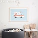 Ambulance Poster I Hospital Car Wall Decor Baby Boy Girl Doctor ...
