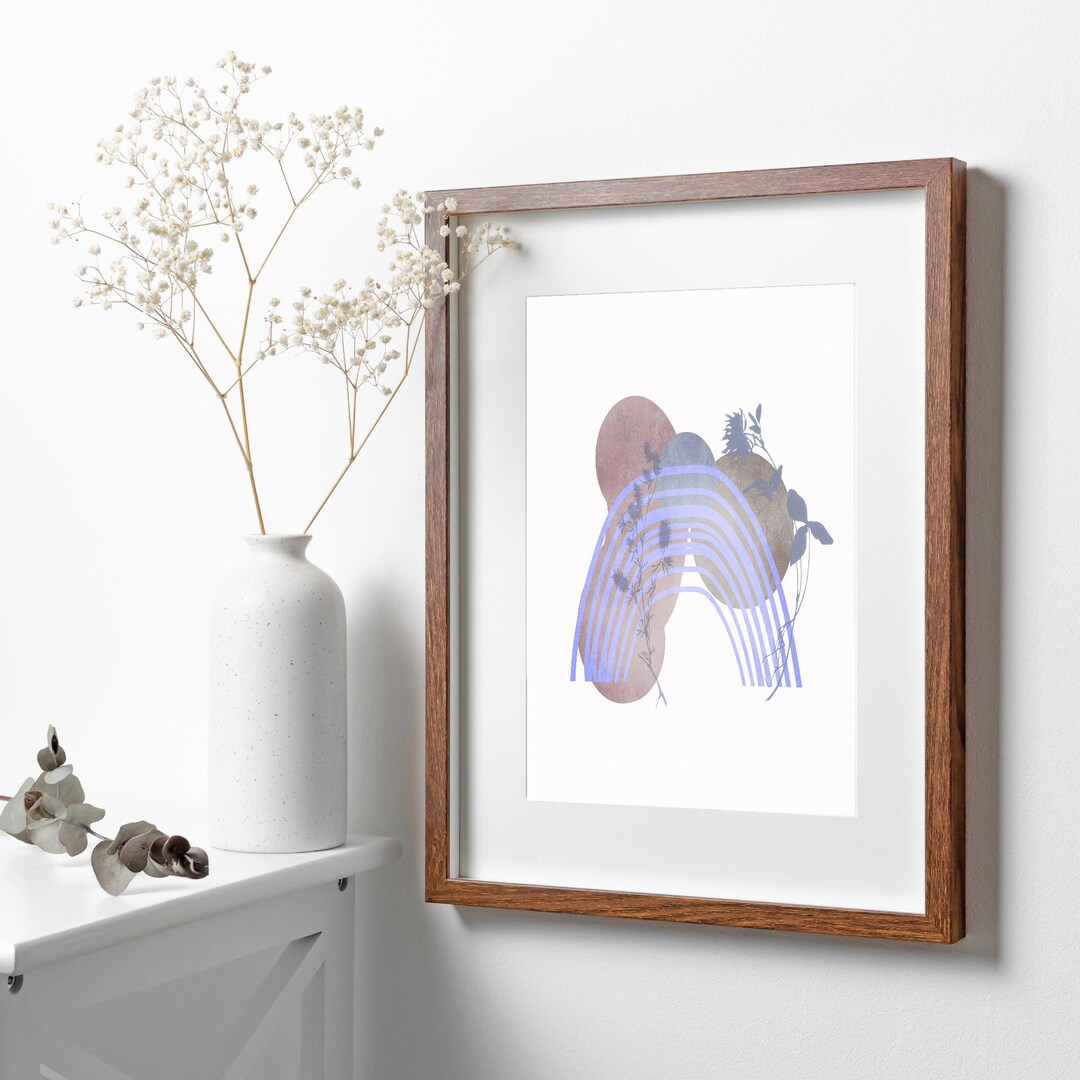 Digital Download Print, Instant Download Printable Art, Modern Wall Art ...