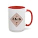 Coral Island Coffee Mug: Raja Coffee Corner Gamer Gift - Etsy