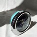Space Age Alarm Clock DIAMOND Shanghai China 1960s Baby Blue, Nostalgic ...