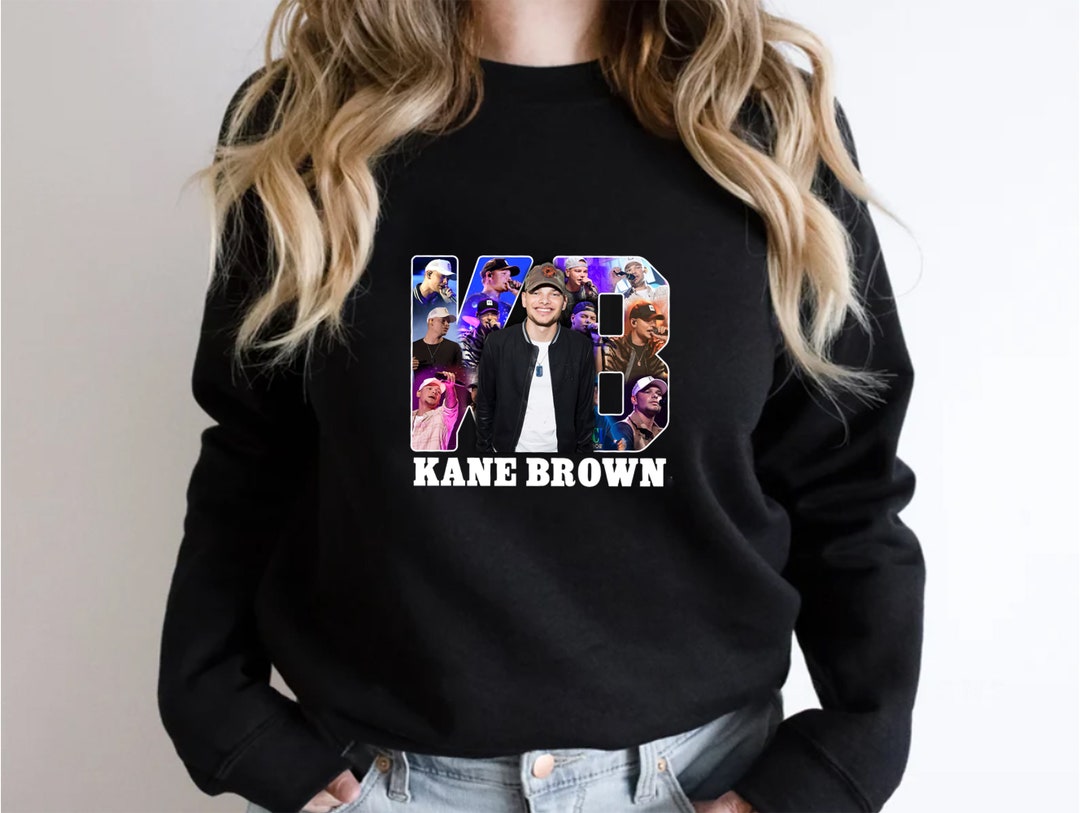 Vintage Kane Brown Shirt Kane Brown Tour 2023 Shirt Kane - Etsy