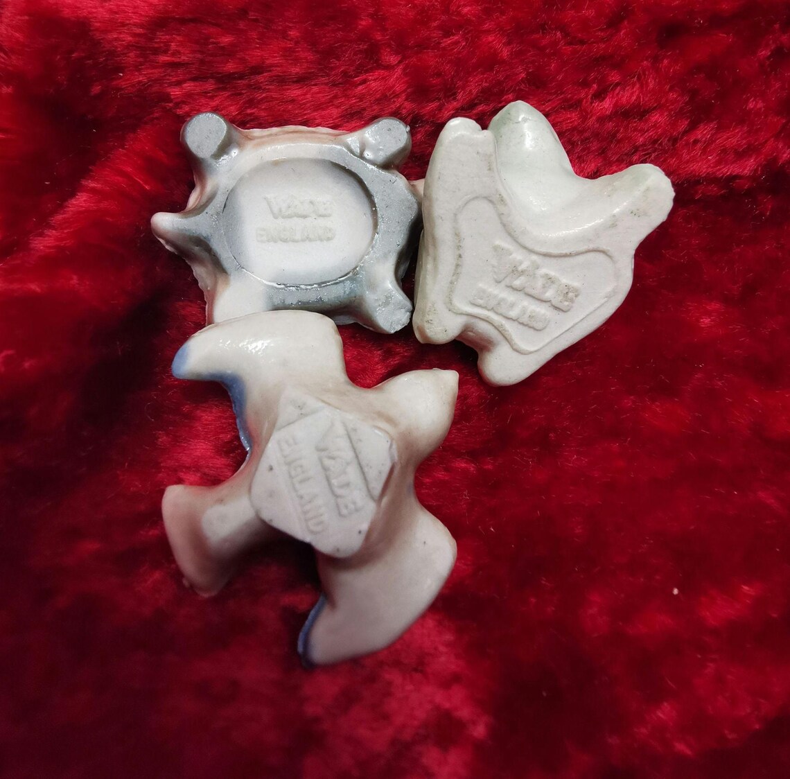 Miniatures Animal 7 Figures "wade" England - Etsy