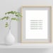 Consistency is Key Digital Printable Downloadable Wall Decor Home Decor ...