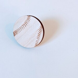 Baseball Dresser Knobs, Baseball Theme Drawer Pulls, Baseball Cabinet ...