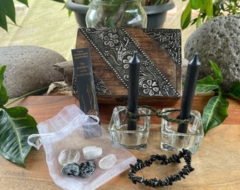 Retrogrades Protection & Luck Ritual - Etsy