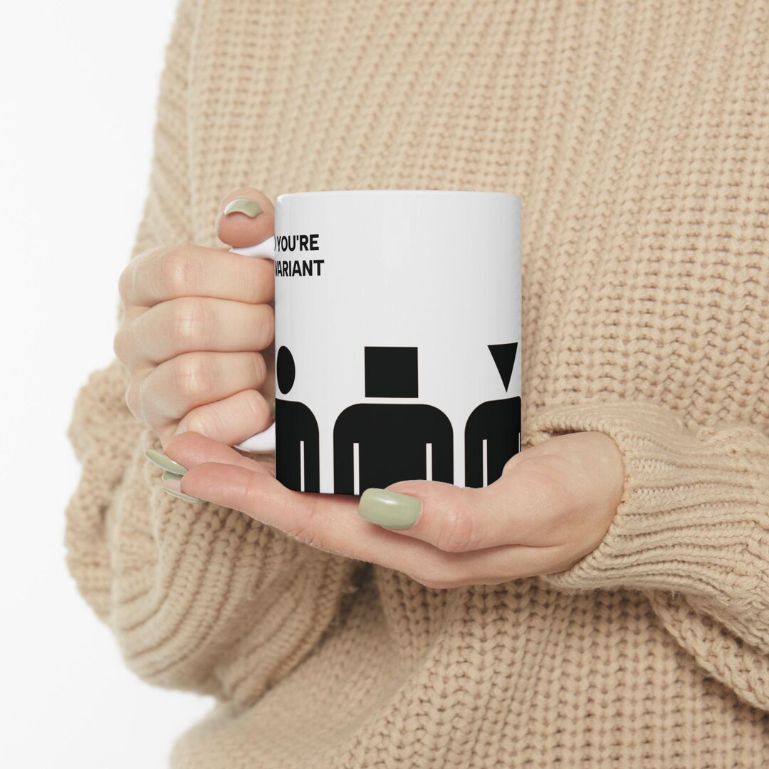 Loki Mug, TVA Humor, Marvel, Tom Hiddleston, Loki TV Show, Loki Fan ...