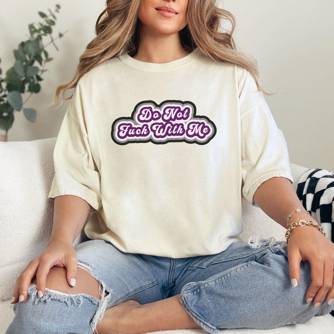 Asexual Pride Shirt, Do Not Fu With Me Ace Shirt, LGBTQA Shirts for ...