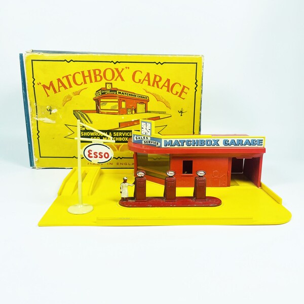 Rare Matchbox Toy - Etsy