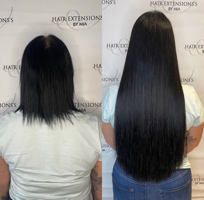 Hair Extensions - Etsy