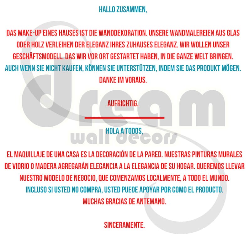 Tempered Glass Wall Art-mega Size Glass Wall Decor-office Wall - Etsy