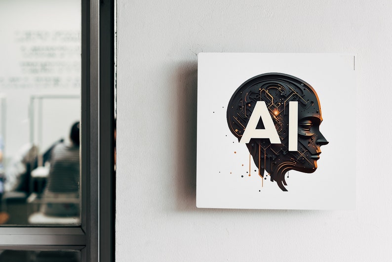 Ai-logo, Ai-symbool, Ai-pictogram, SVG, PNG, IMG, Ai-kunst, Ai-svg, Ai ...