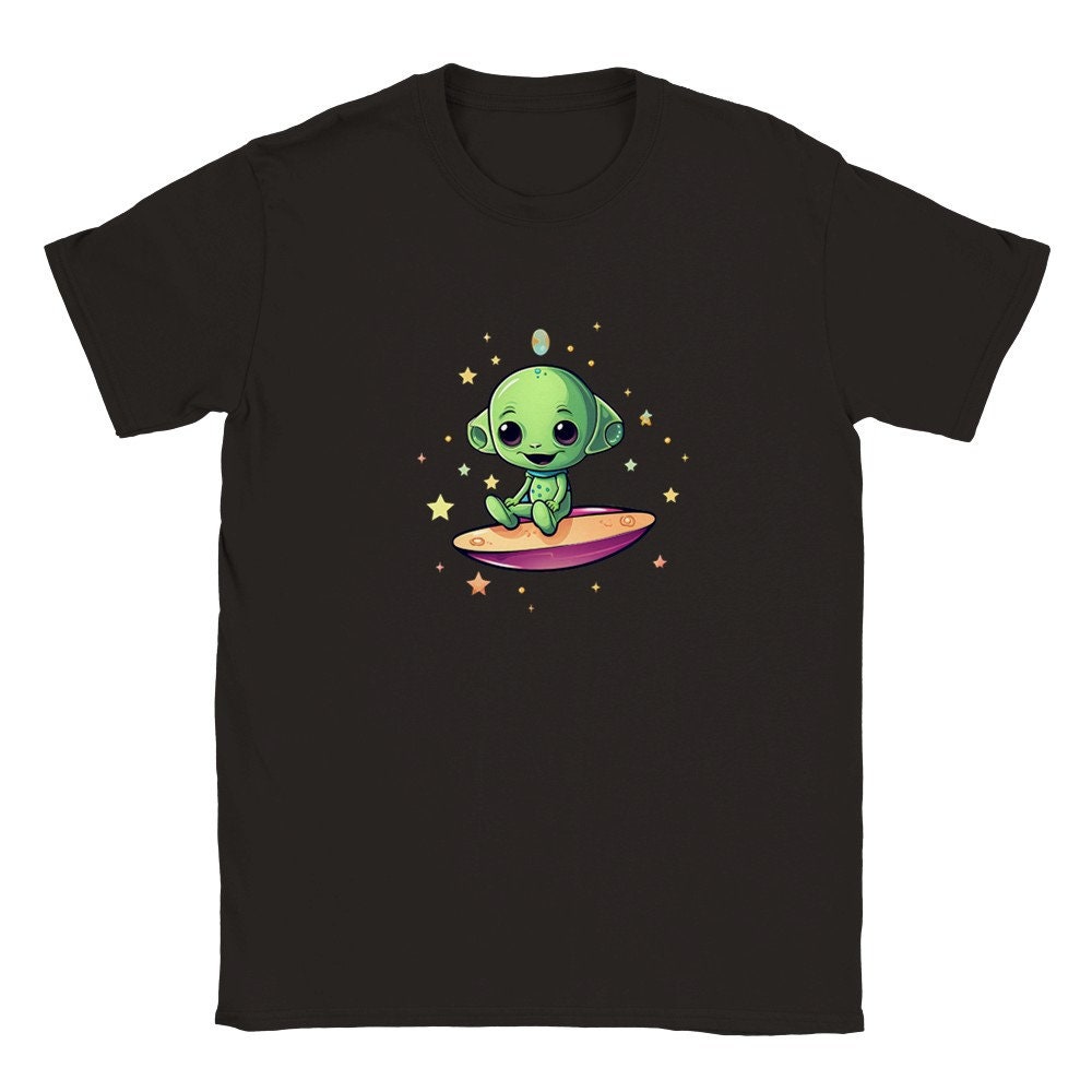 Cute Alien Baby Clothes, Galaxy Theme Nursery Outfit, NASA Inspired ...