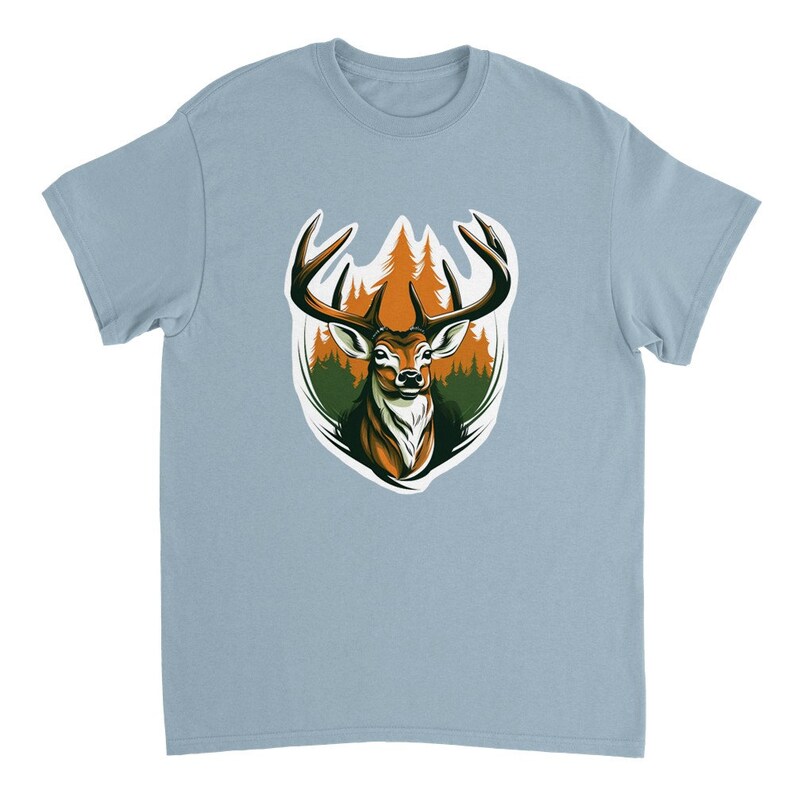 Big Buck, Deer Logo, Fall Season, Hunting Shirts, for the Outdoors ...