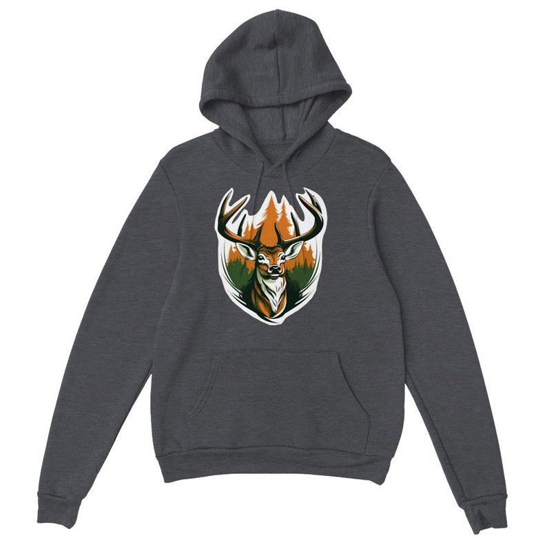 Big Buck, Deer Logo, Fall Season, Hunting Shirts, for the Outdoors ...