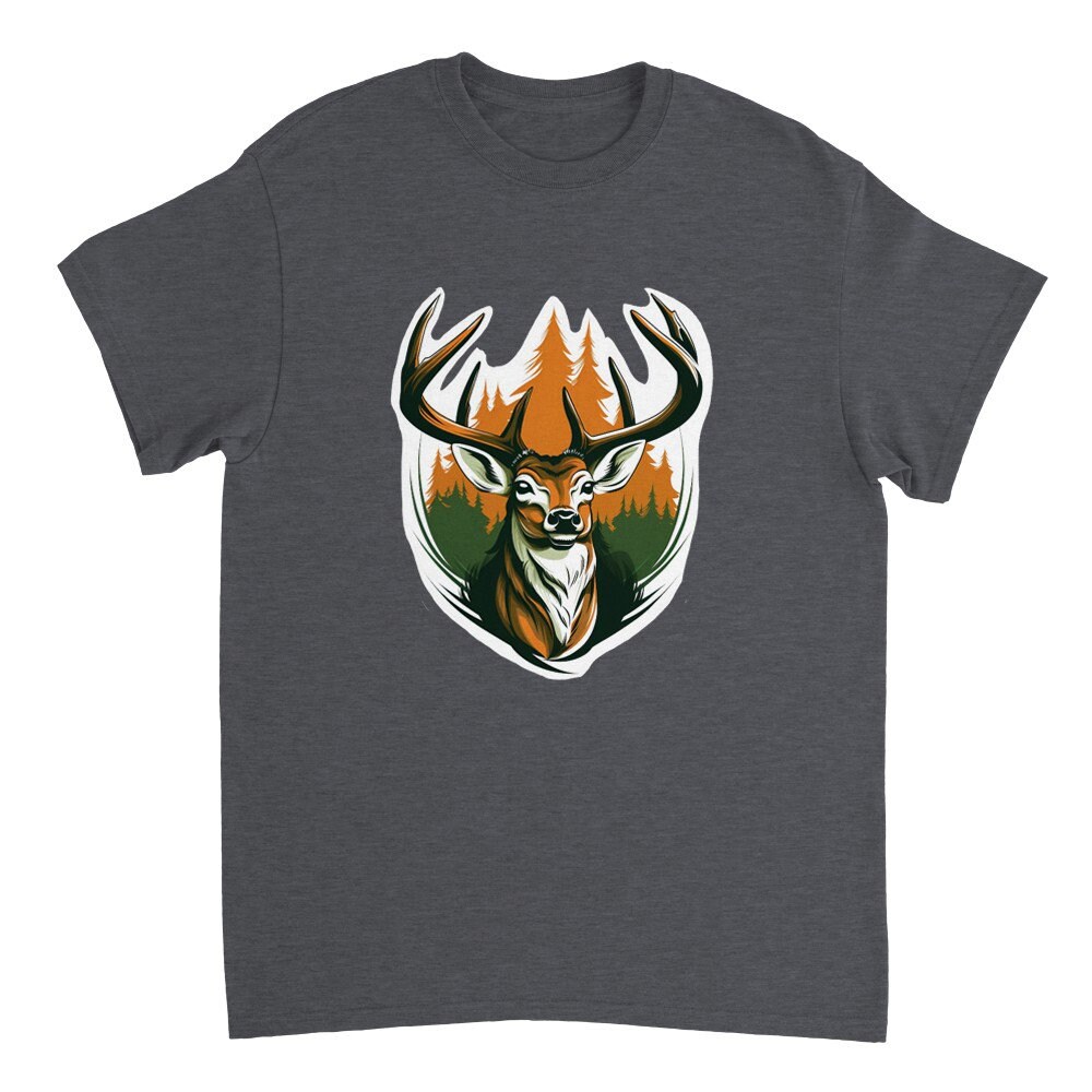 Big Buck, Deer Logo, Fall Season, Hunting Shirts, for the Outdoors ...