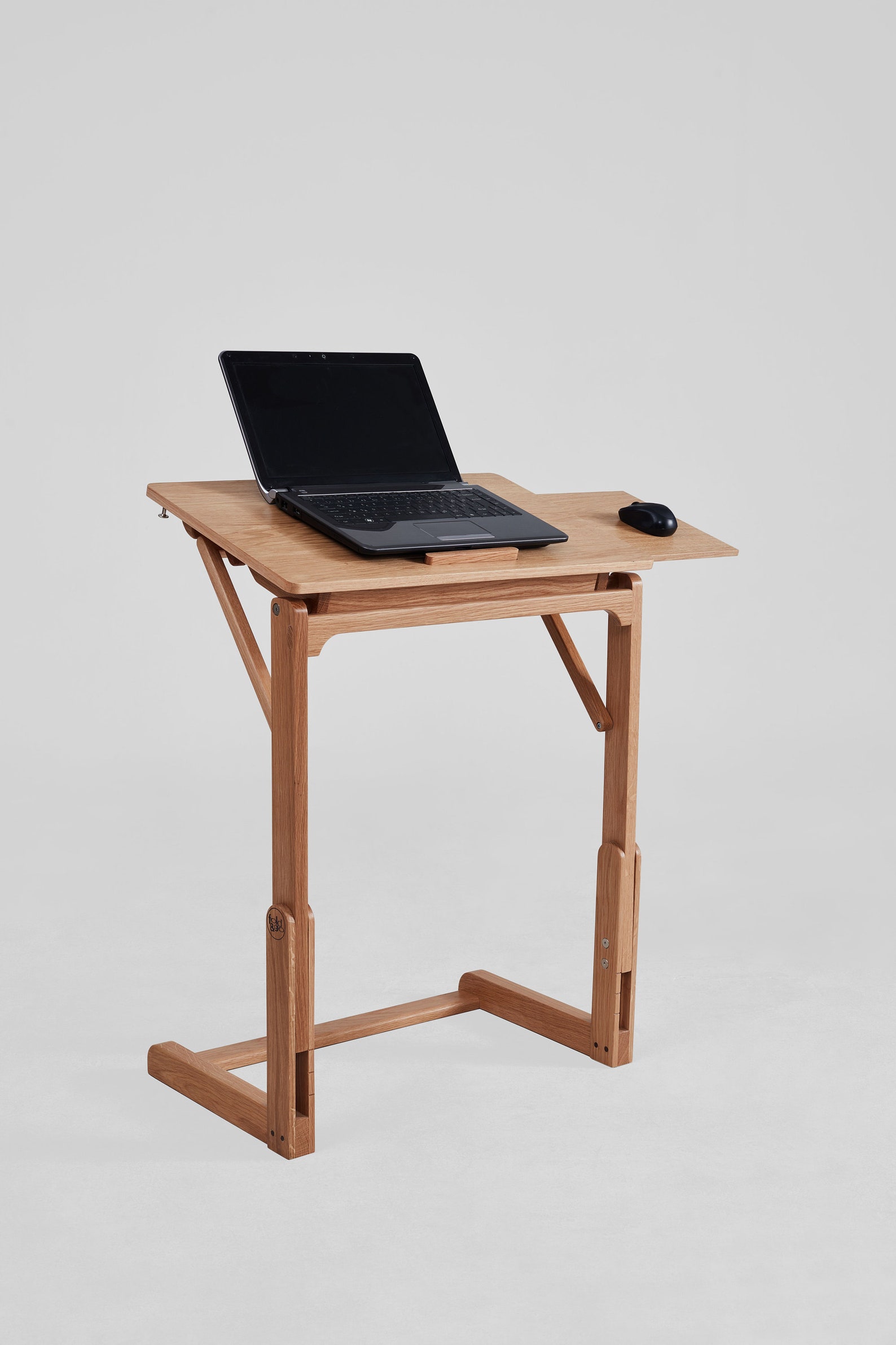 Laptop Stand Wood Laptop Stand Portable Laptop Stand Laptop Desk Mobile ...