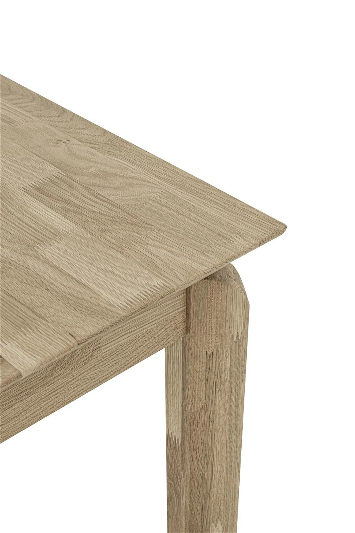 Desk Solid Wood Dining Table Dining Table Table, Furniture Oak Dining ...