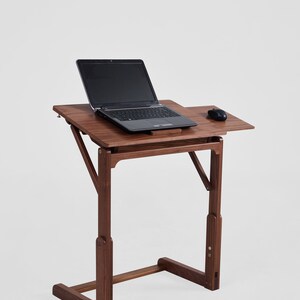 Laptop Stand Wood Laptop Stand Portable Laptop Stand Laptop Desk Mobile ...