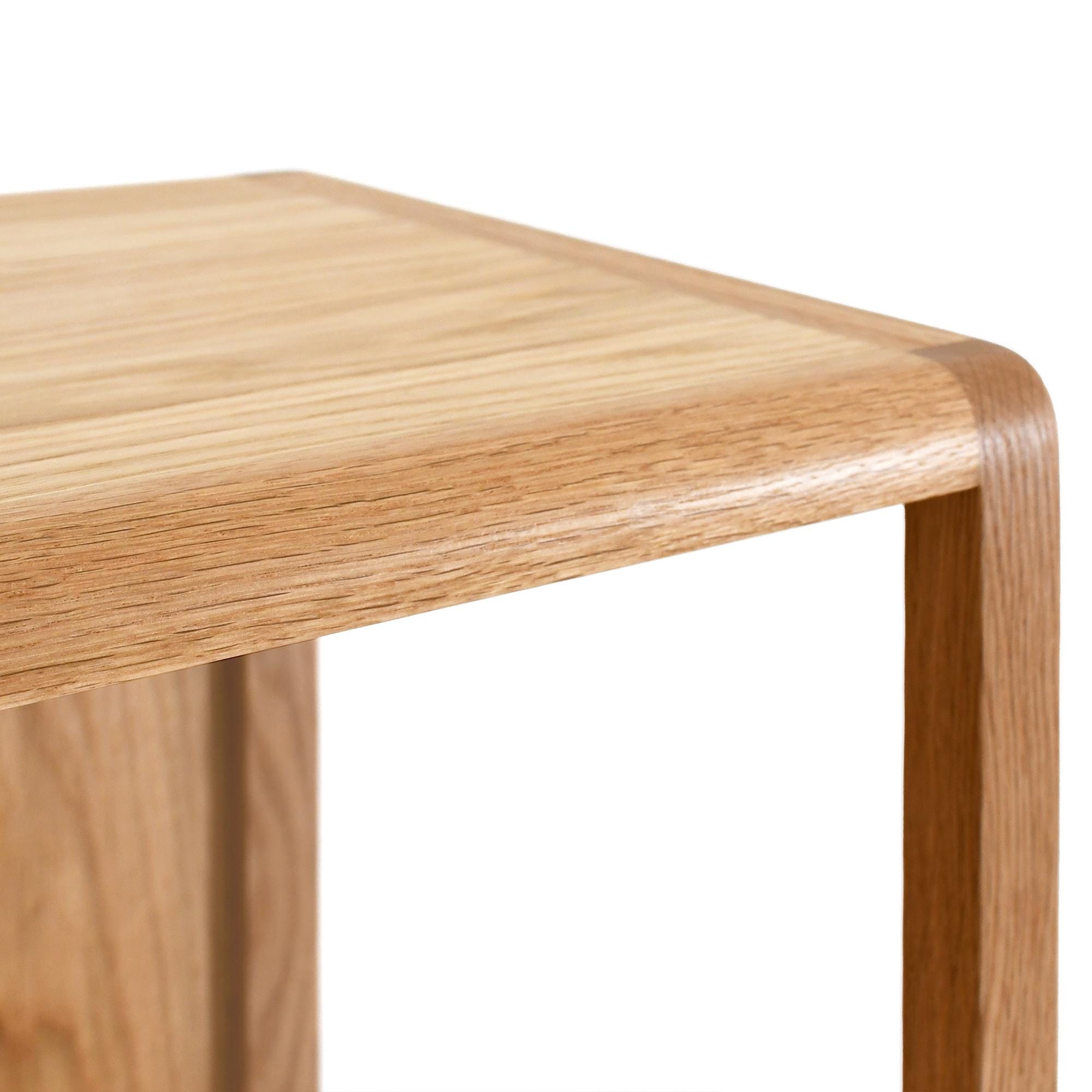 Avila Shelving Unit | Oak Bookshelf | Stylish Storage Unit | Functional ...