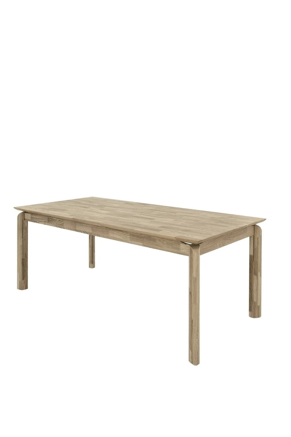 Desk Solid Wood Dining Table Dining Table Table, Furniture Oak Dining ...