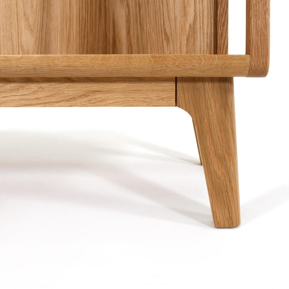 Avila Shelving Unit | Oak Bookshelf | Stylish Storage Unit | Functional ...