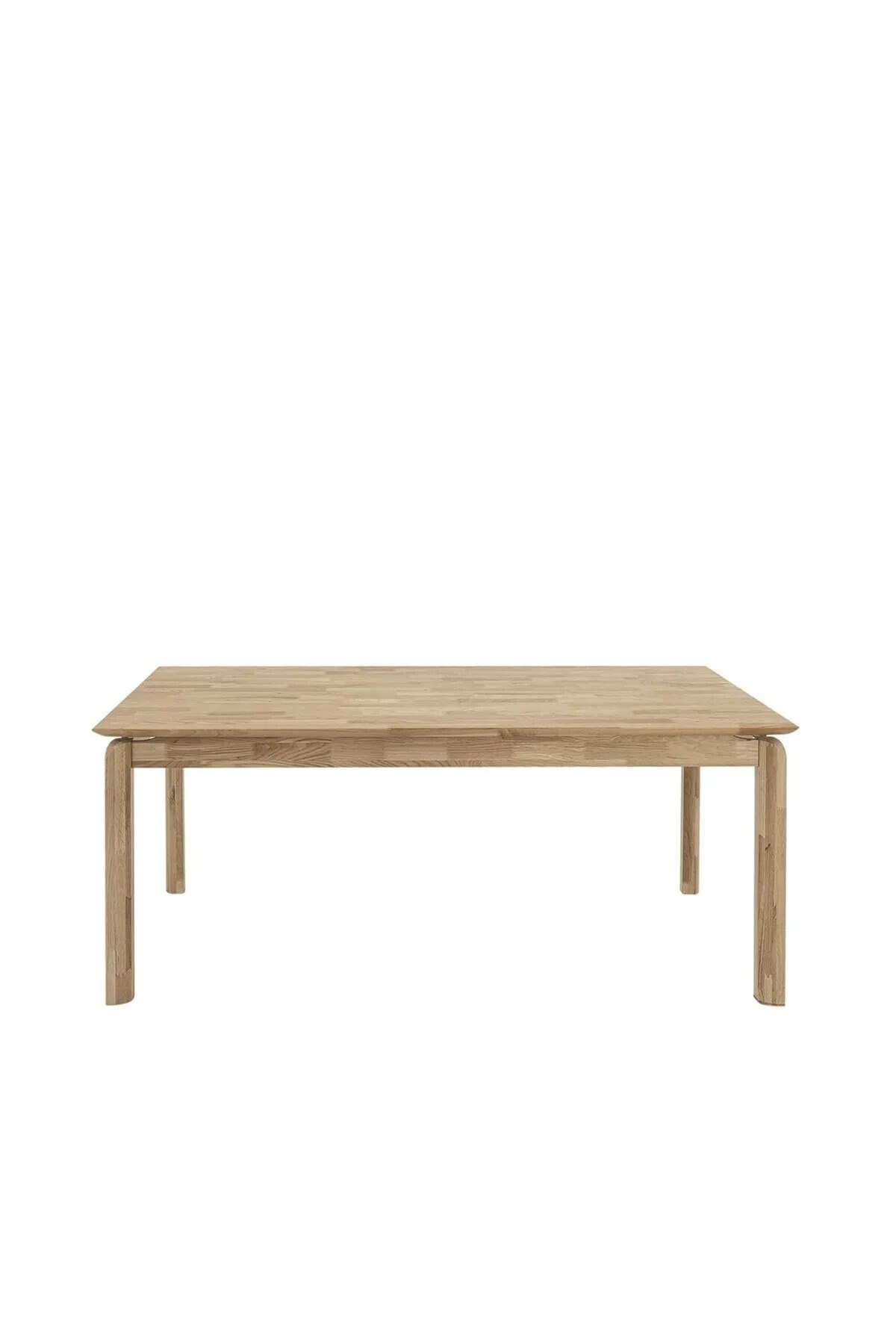 Desk Solid Wood Dining Table Dining Table Table, Furniture Oak Dining ...