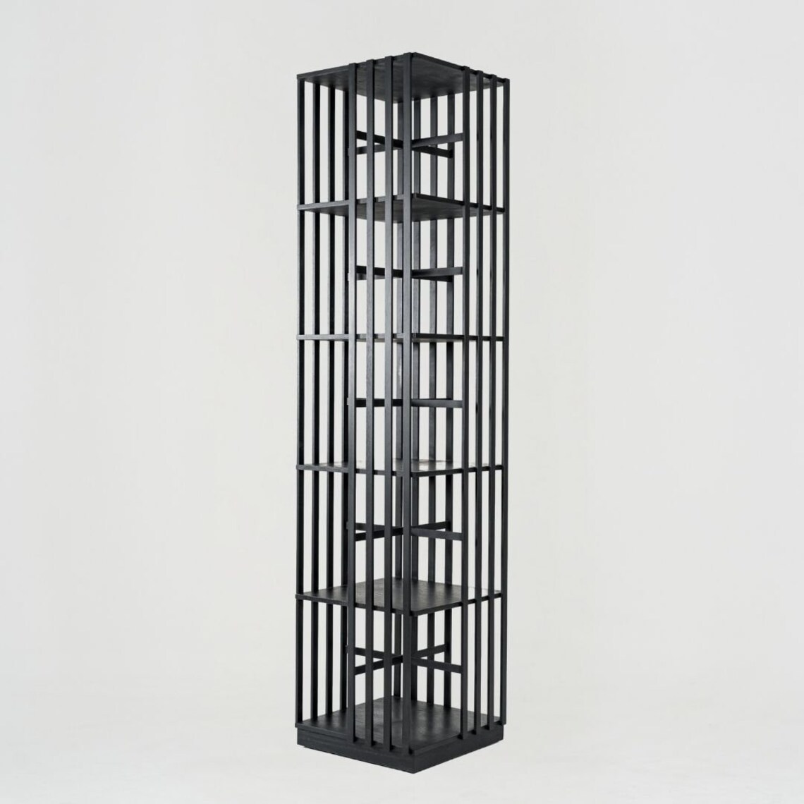 Shelving Unit Bookcase Furniture Wood Shelving Unit Slatted Shelving ...