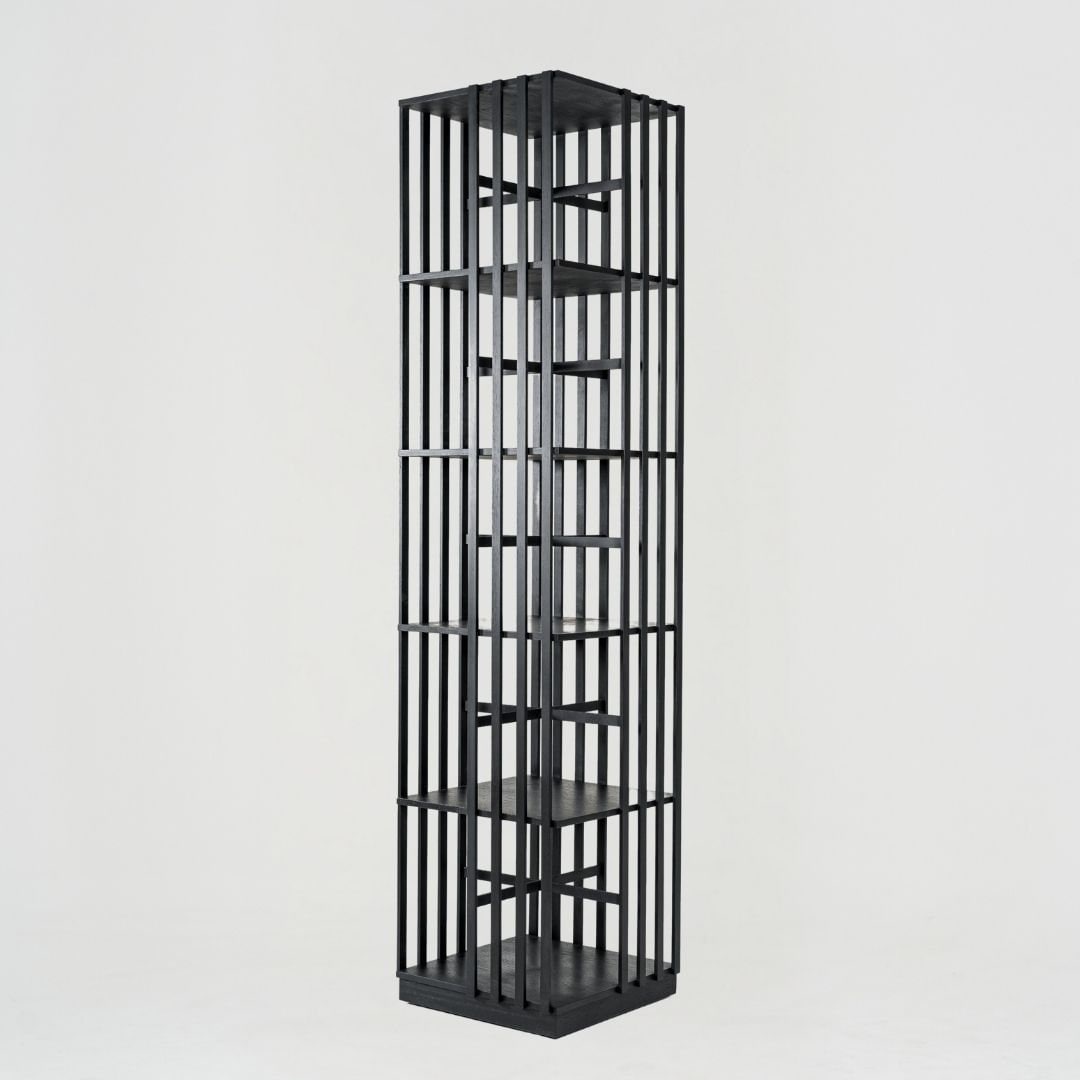 Shelving Unit Bookcase Furniture Wood Shelving Unit Slatted Shelving ...