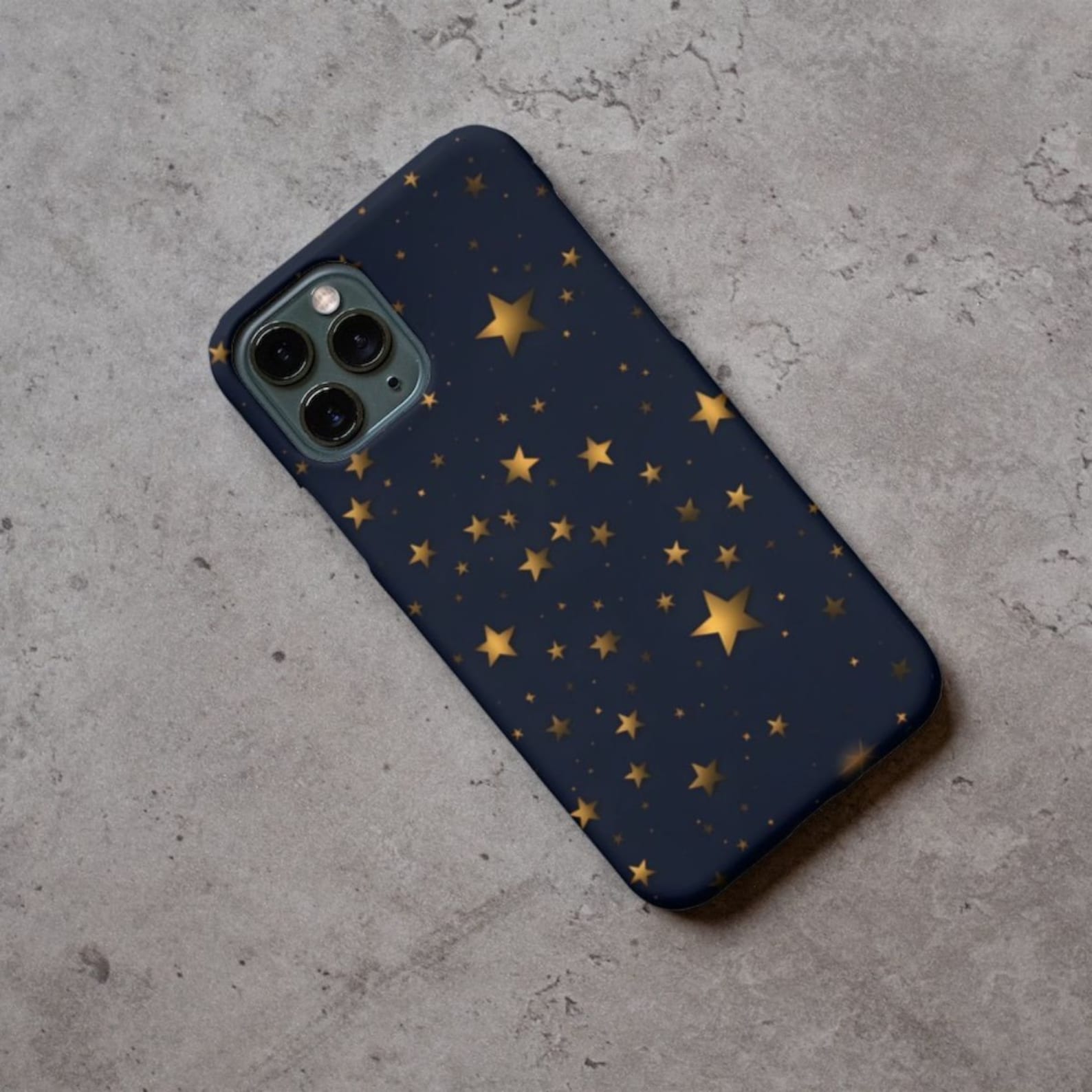 Gold Stars Digital Paper Set, Gold Stars Seamless Pattern, Crapbook ...