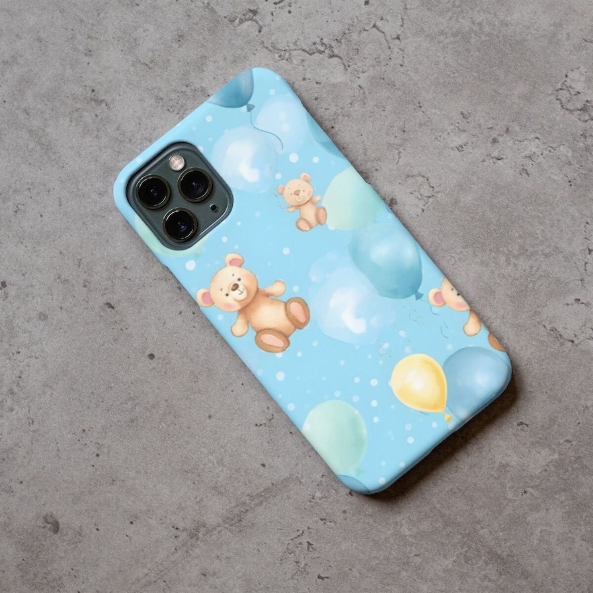 Nursery Baby Boy Digital Paper Set, Baby Boy Seamless Pattern, Nursery ...