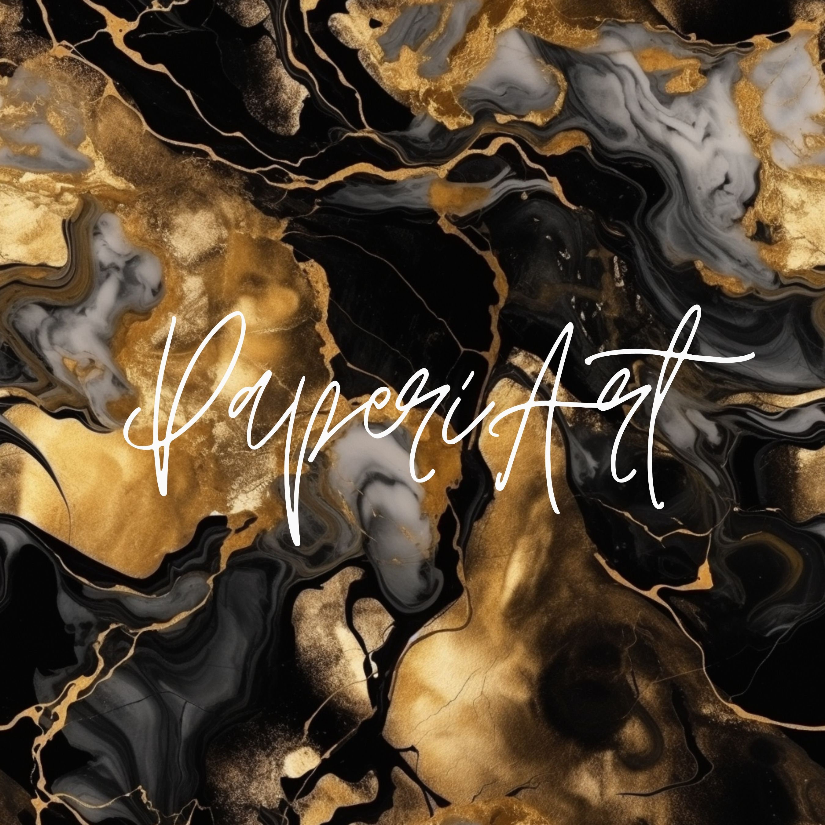 Marble Digital Paper Set, Marble Seamless Pattern, Printable Paper Set ...