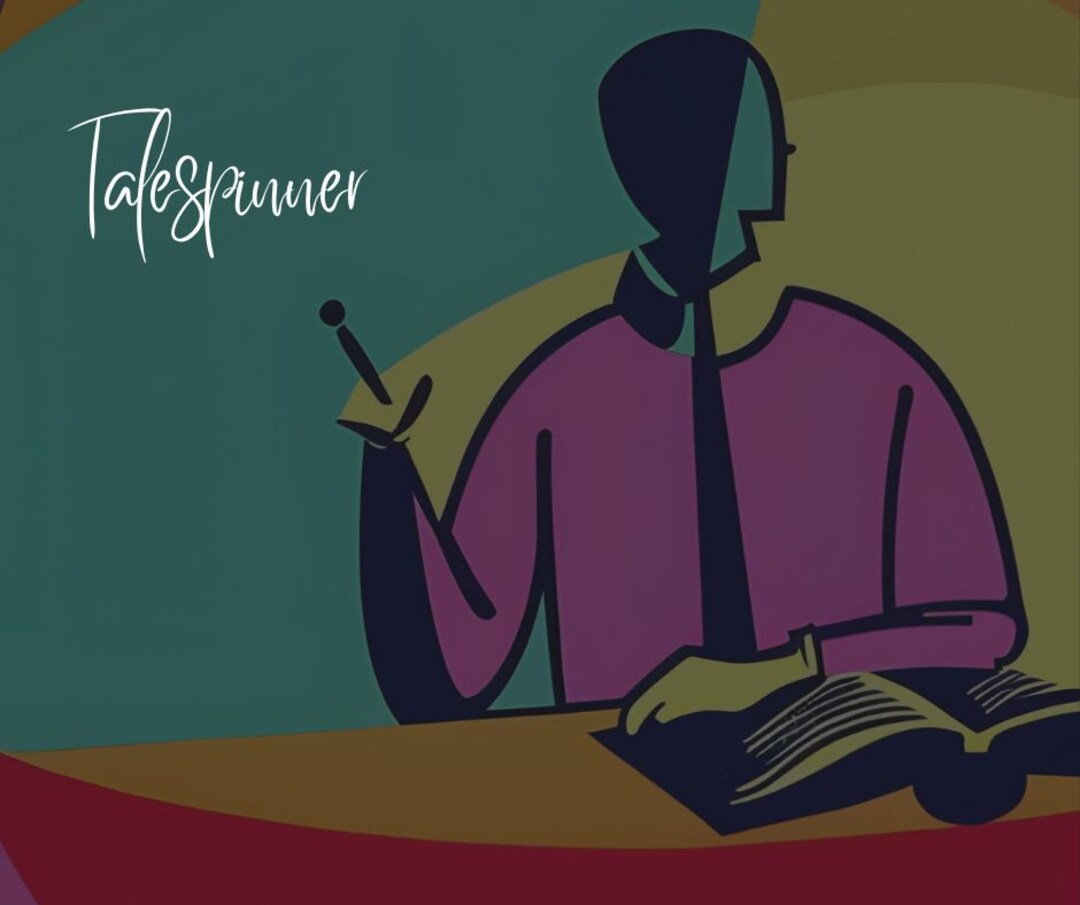 Talespinner Storytelling Card Game (digital, Ready-to-print) - Etsy
