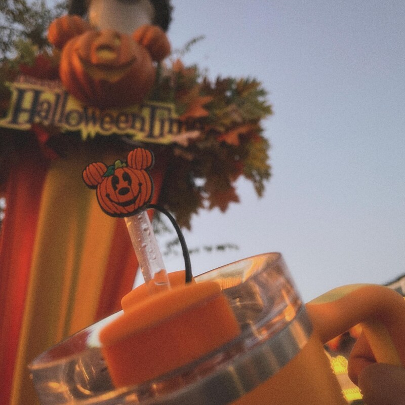 Mickey Mouse Straw Topper - Etsy