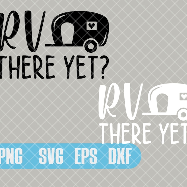 Rv Svg - Etsy