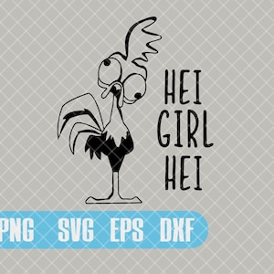 Hei Girl Hei - Etsy