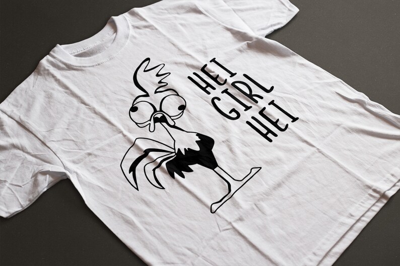 Hei Girl Hei - Etsy