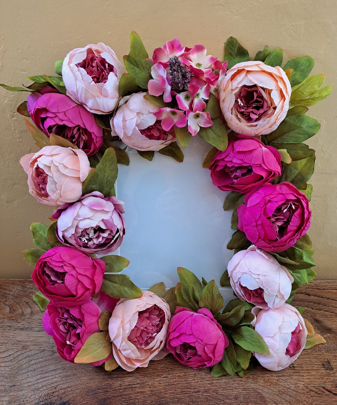 Flower Frames - Etsy