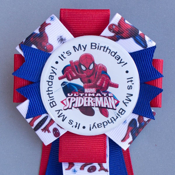 Super Hero Ribbon - Etsy