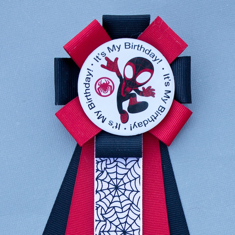 Miles Morales Pin - Etsy