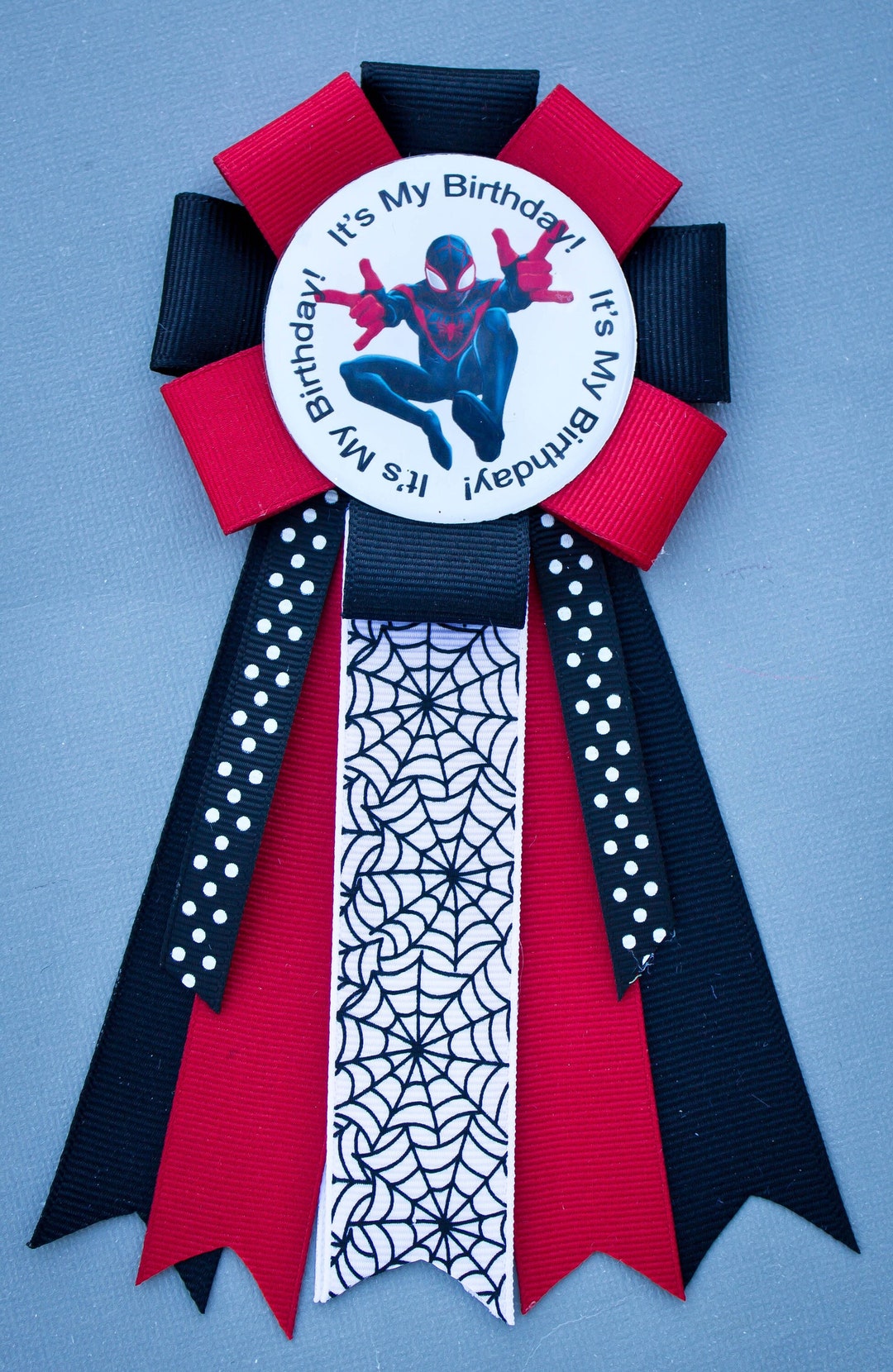 Miles Morales Birthday Pin, Miles Morales Birthday, Miles Morales Party ...