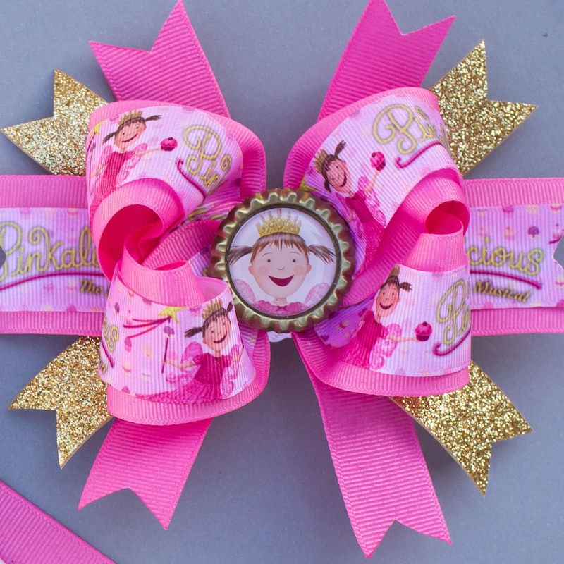 Pinkalicious Costume - Etsy