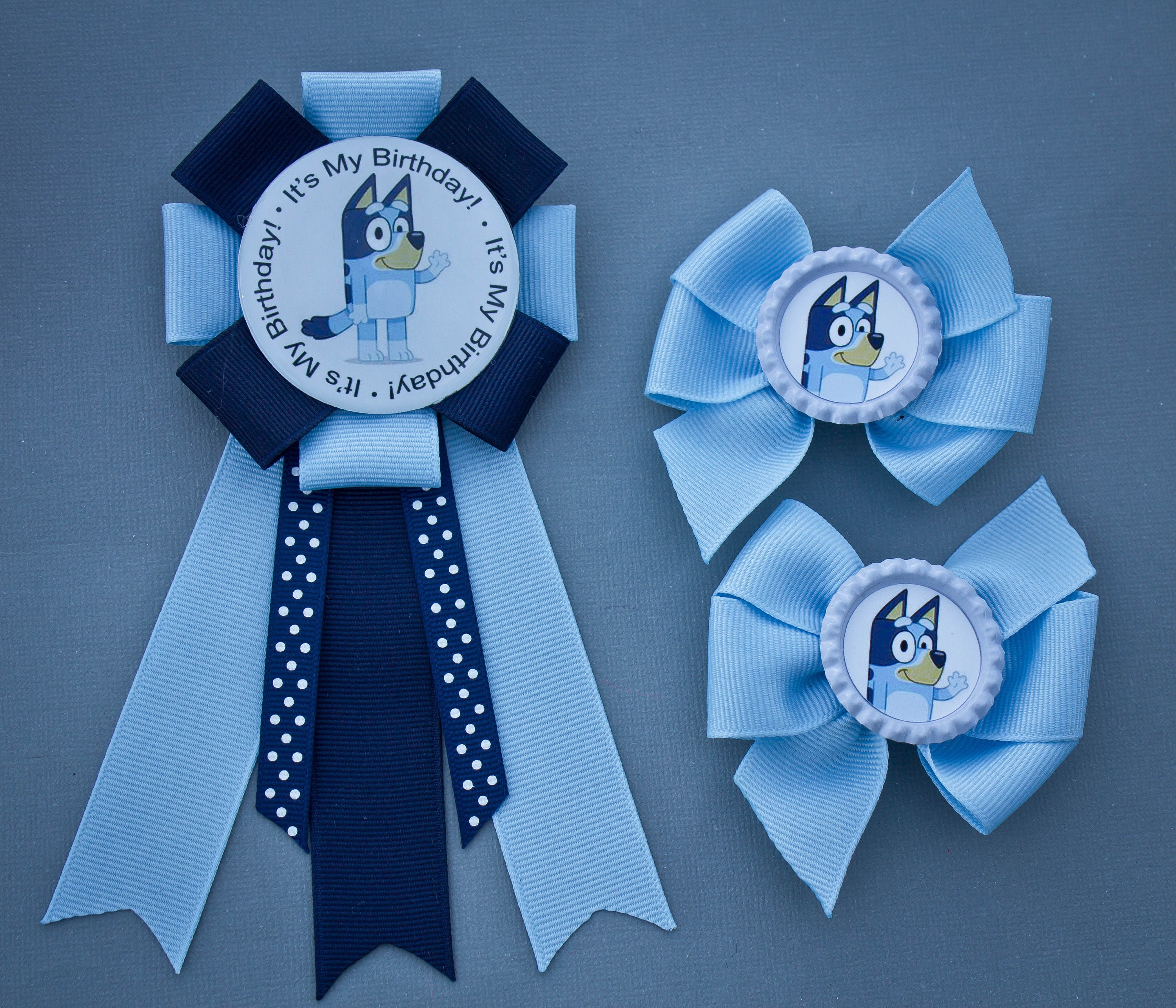 Bluey Birthday Pin Bluey Birthday Party Bluey Birthday - Etsy