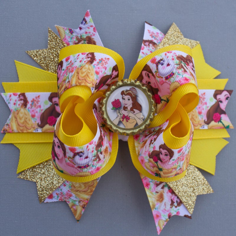 Bella Bows - Etsy