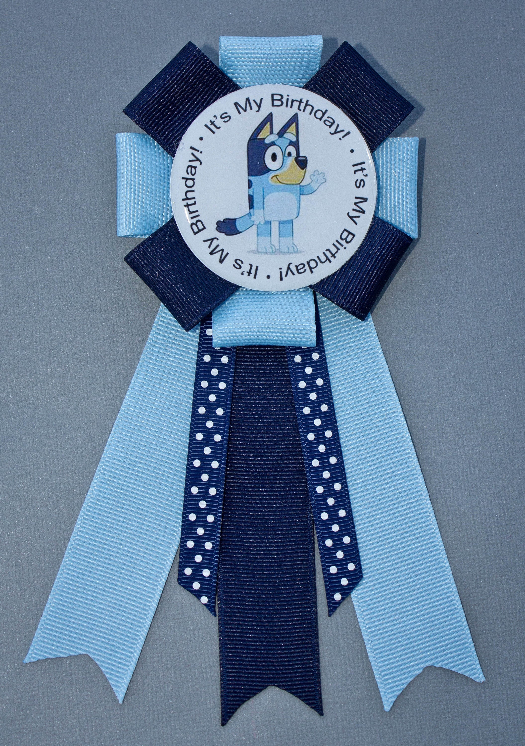 Bluey Birthday Pin Bluey Birthday Party Bluey Birthday - Etsy