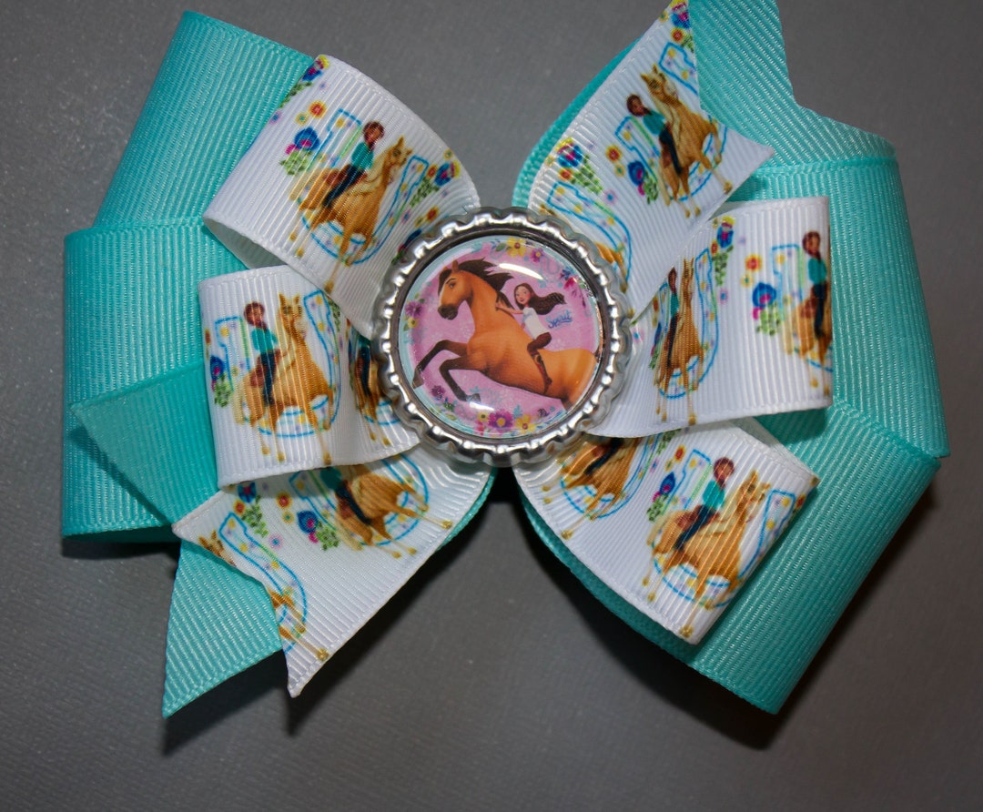 Spirit Stallion of the Cimarron Bow, Spirit Bow, Horse Bow, Spirit ...