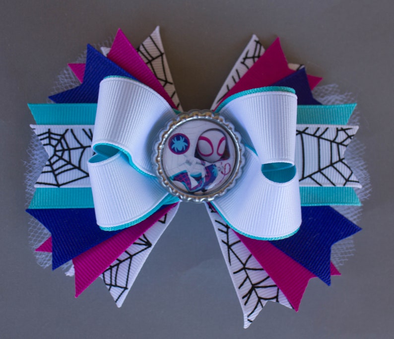 Ghost Spidey Gwen Birthday Pin, Spidey and His Amazing Friends Birthday ...