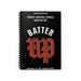 Baby Monster Logo Notebook Baemon Tee Yg Merch Kpop Gg - Etsy
